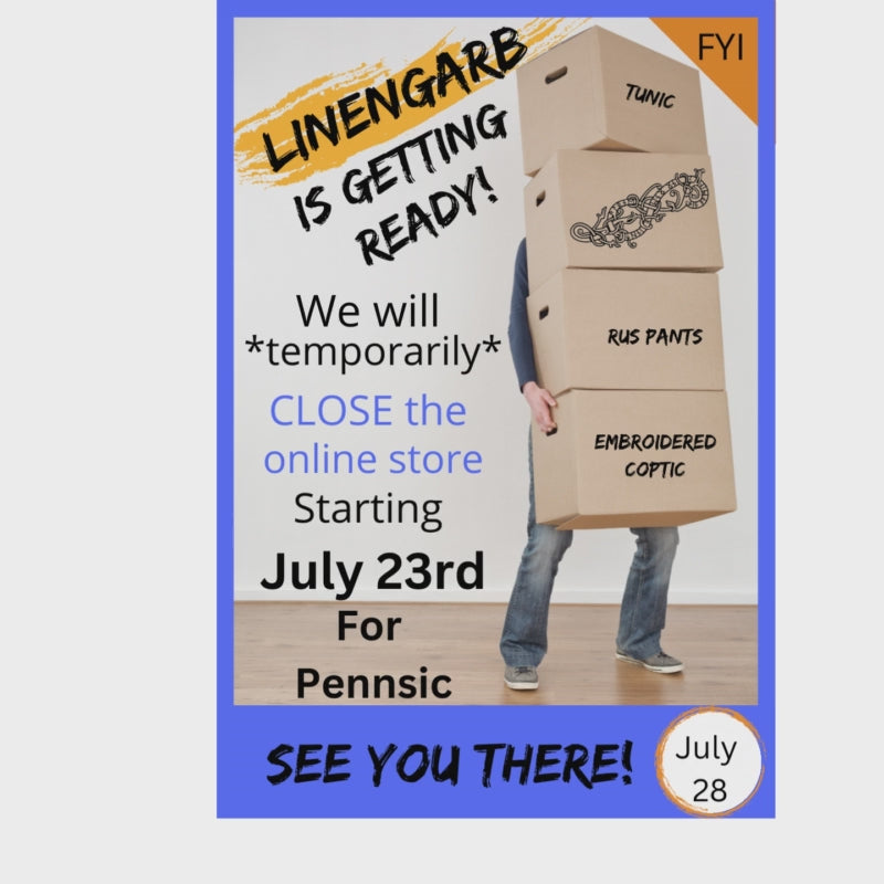 Linen Dresses - linengarb.com