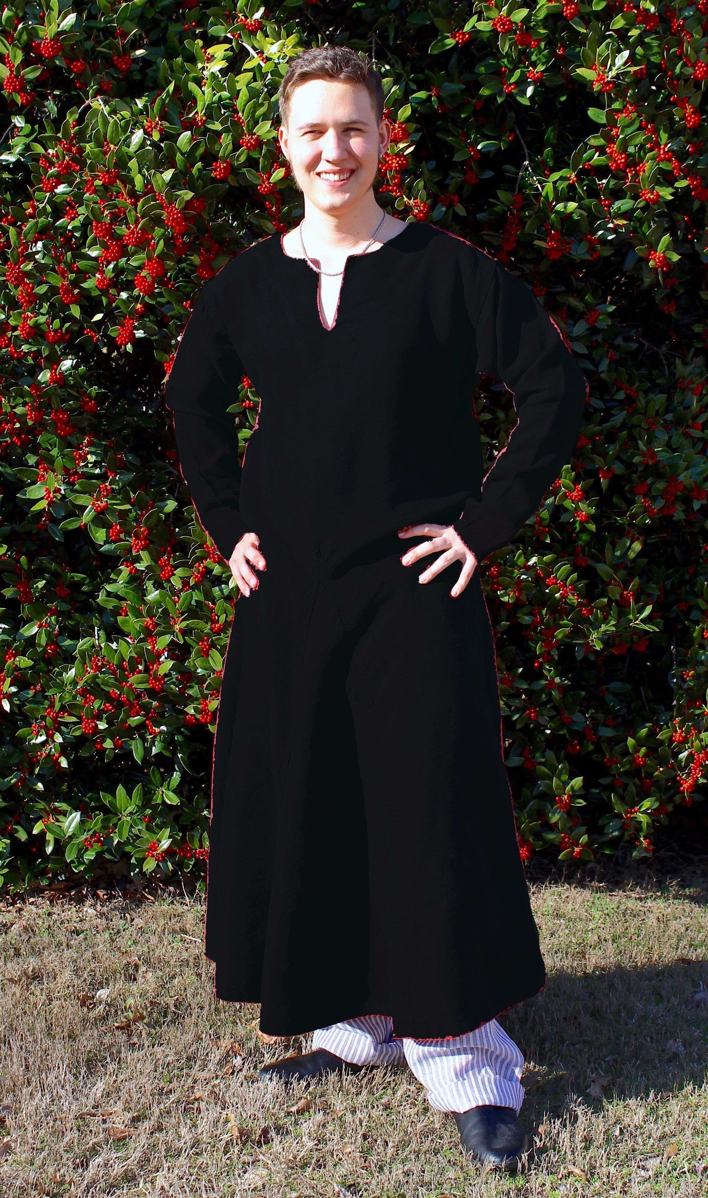 Linengarb.com Renaissance & Medieval Linen Tunics, Pants & Dresses ...